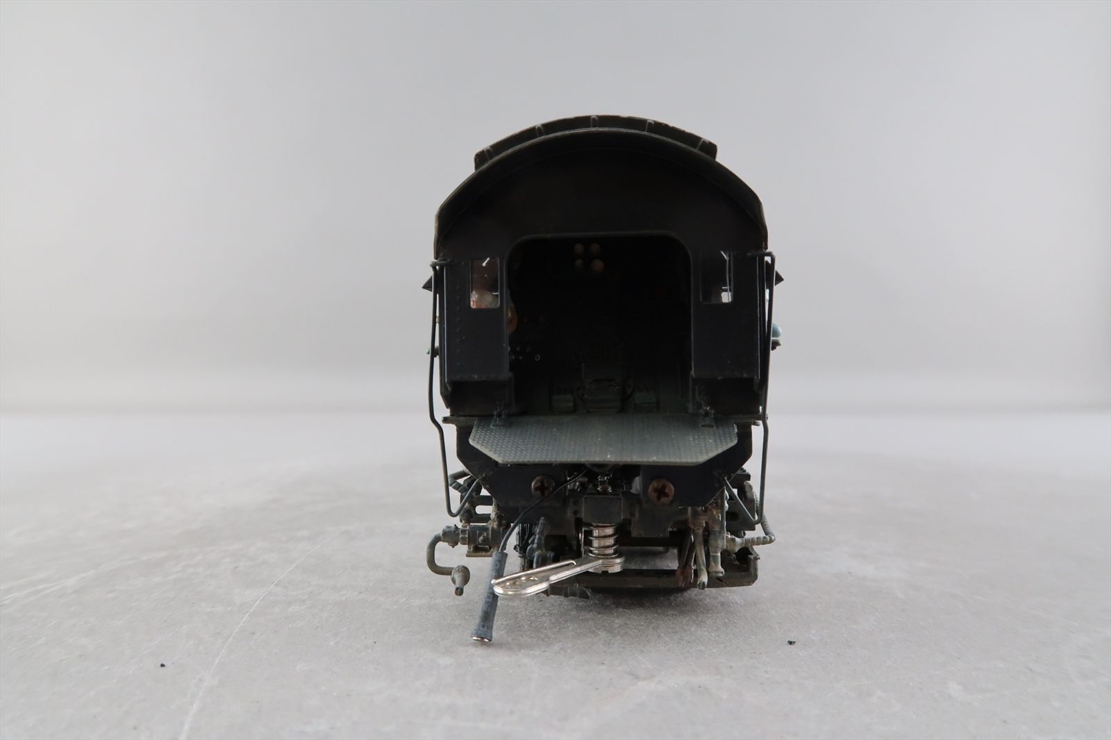 HO Brass Model - CIL 2484.1 UP Union Pacific Early 4-6-6-4 Challenger ...