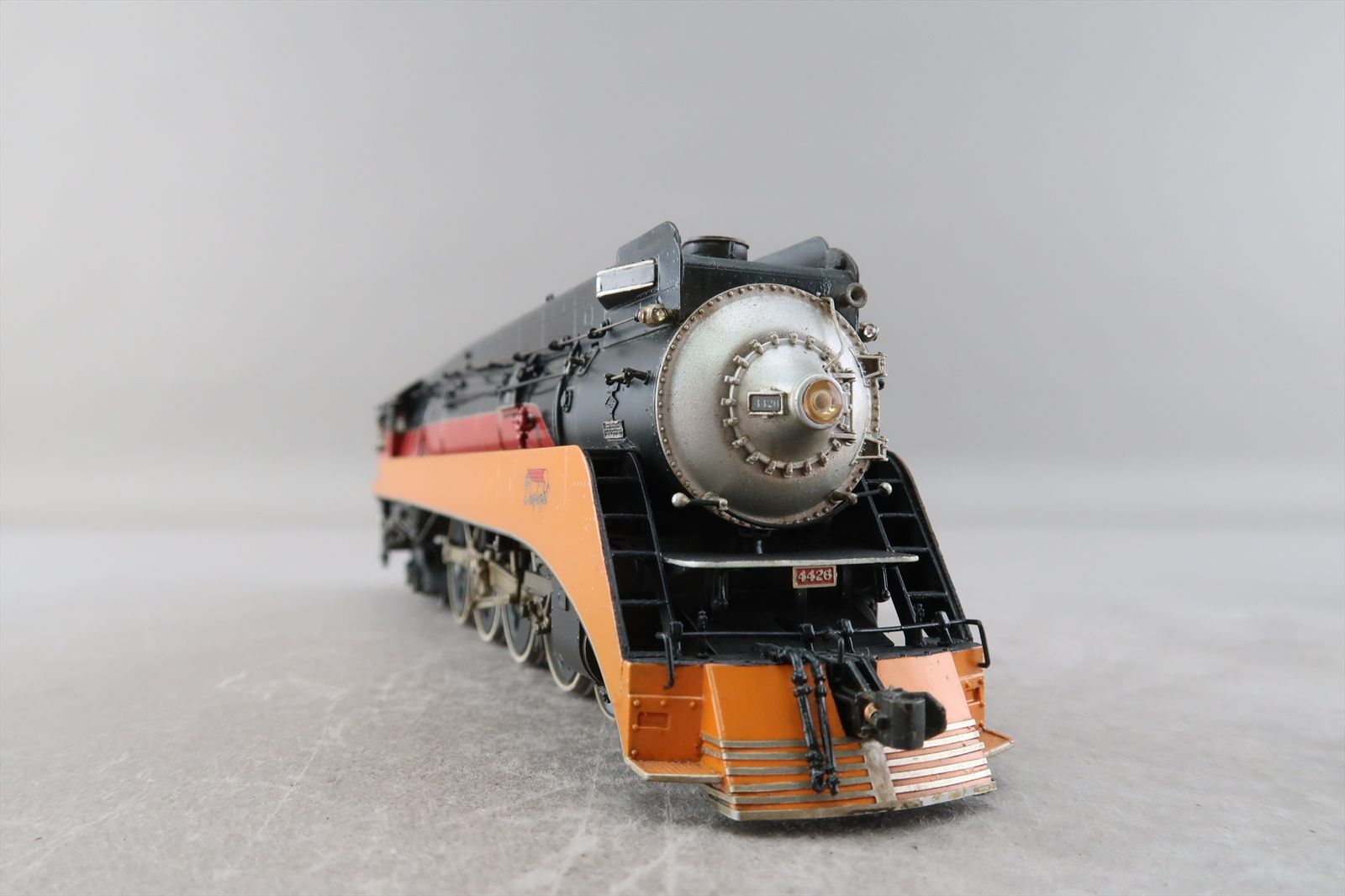 HO Brass Model - OMI 4502.1 SP Southern Pacific GS-3 4-8-4 Daylight ...