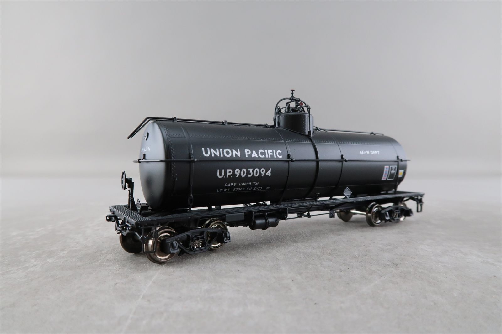 HO Brass Model - OMI 1304.2 UP Union Pacific Weed Sprayer #903168 w/ 2 ...