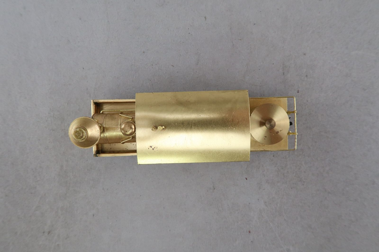 HOn3 Brass Model - WMC Climax Class A - Horizontal Boiler - Wooden ...
