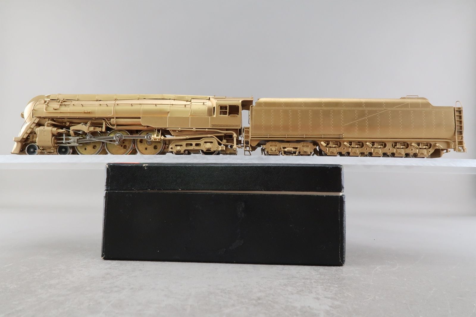 HO Brass Model - WMC NYC New York Central Super Hudson J-3a Streamlined ...