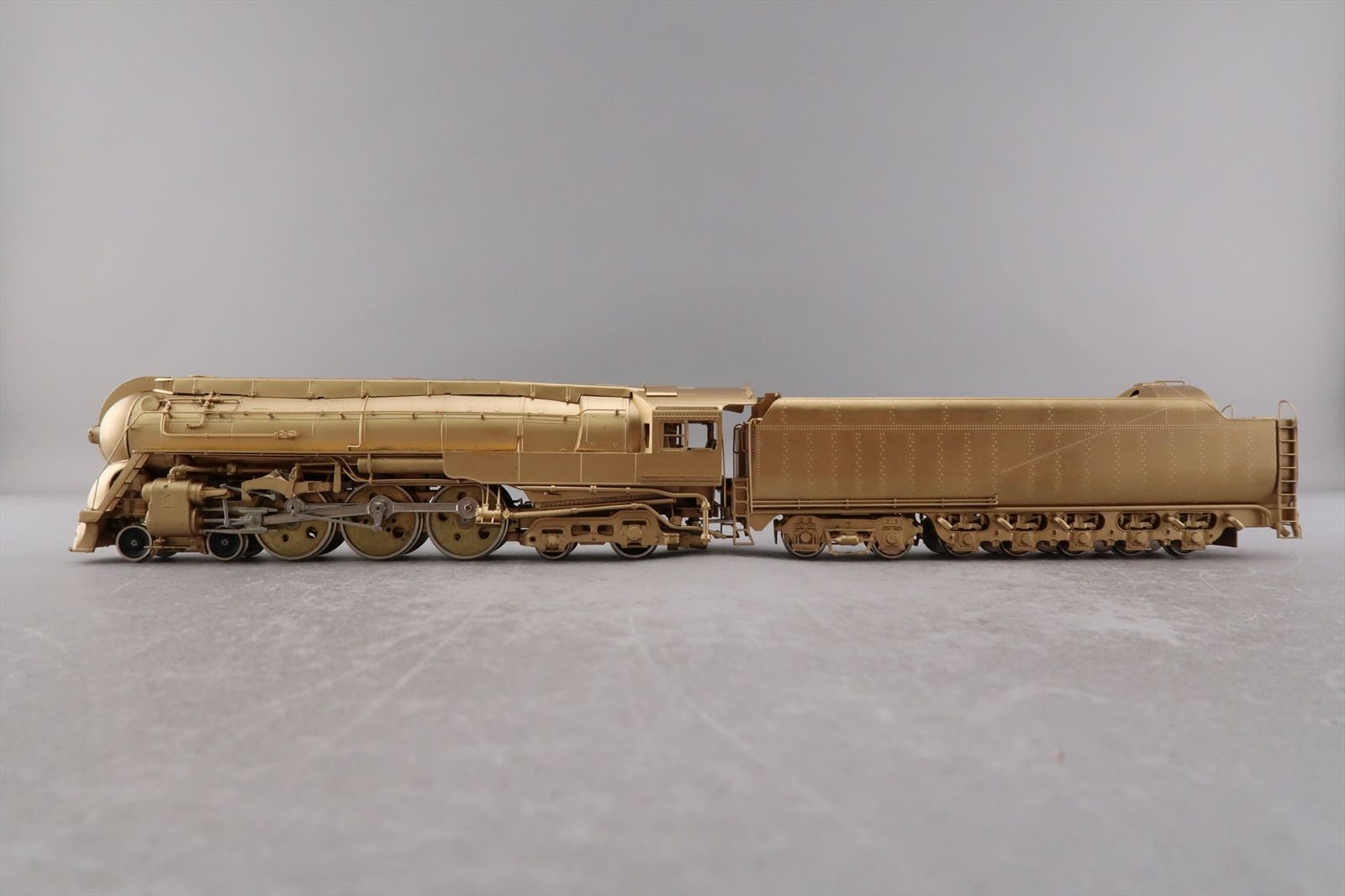HO Brass Model - WMC NYC New York Central Super Hudson J-3a Streamlined ...