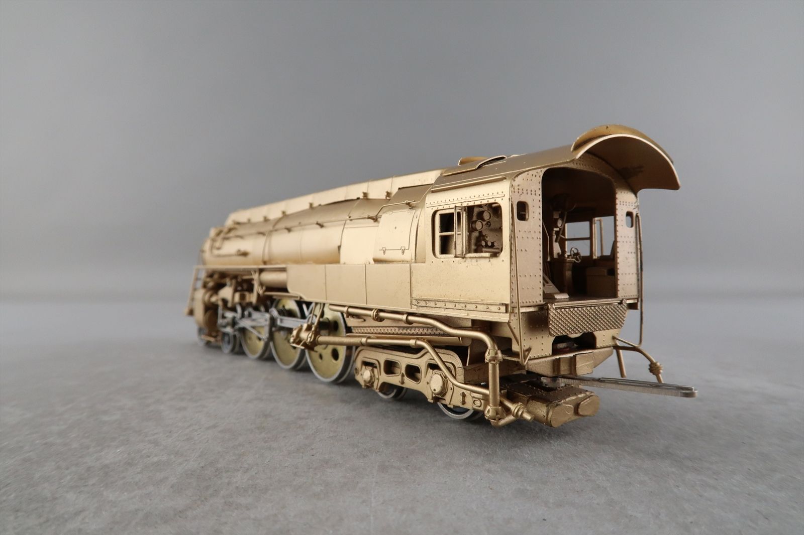 HO Brass Model - WMC NYC New York Central Super Hudson J-3a Streamlined ...