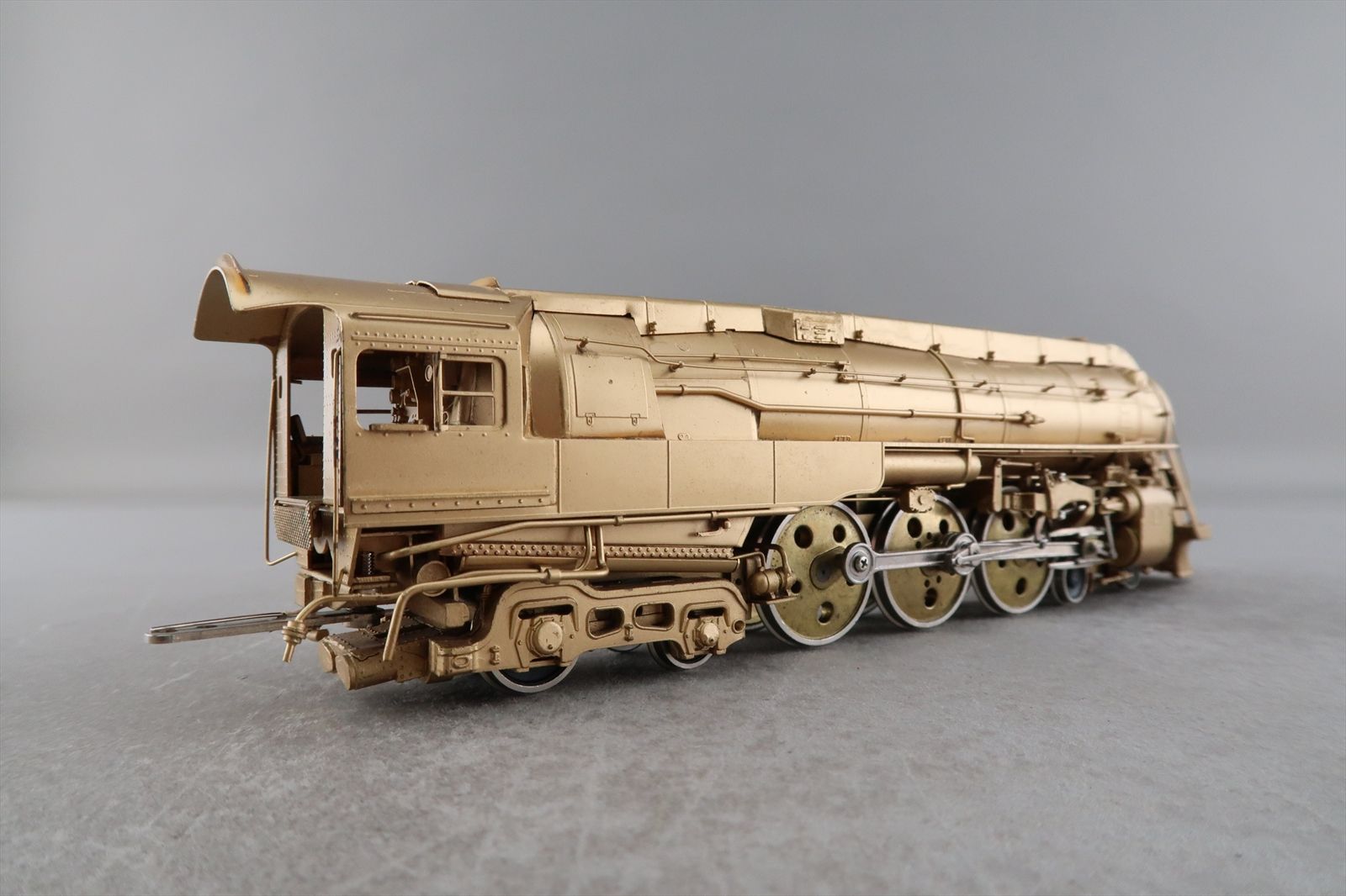 HO Brass Model - WMC NYC New York Central Super Hudson J-3a Streamlined ...