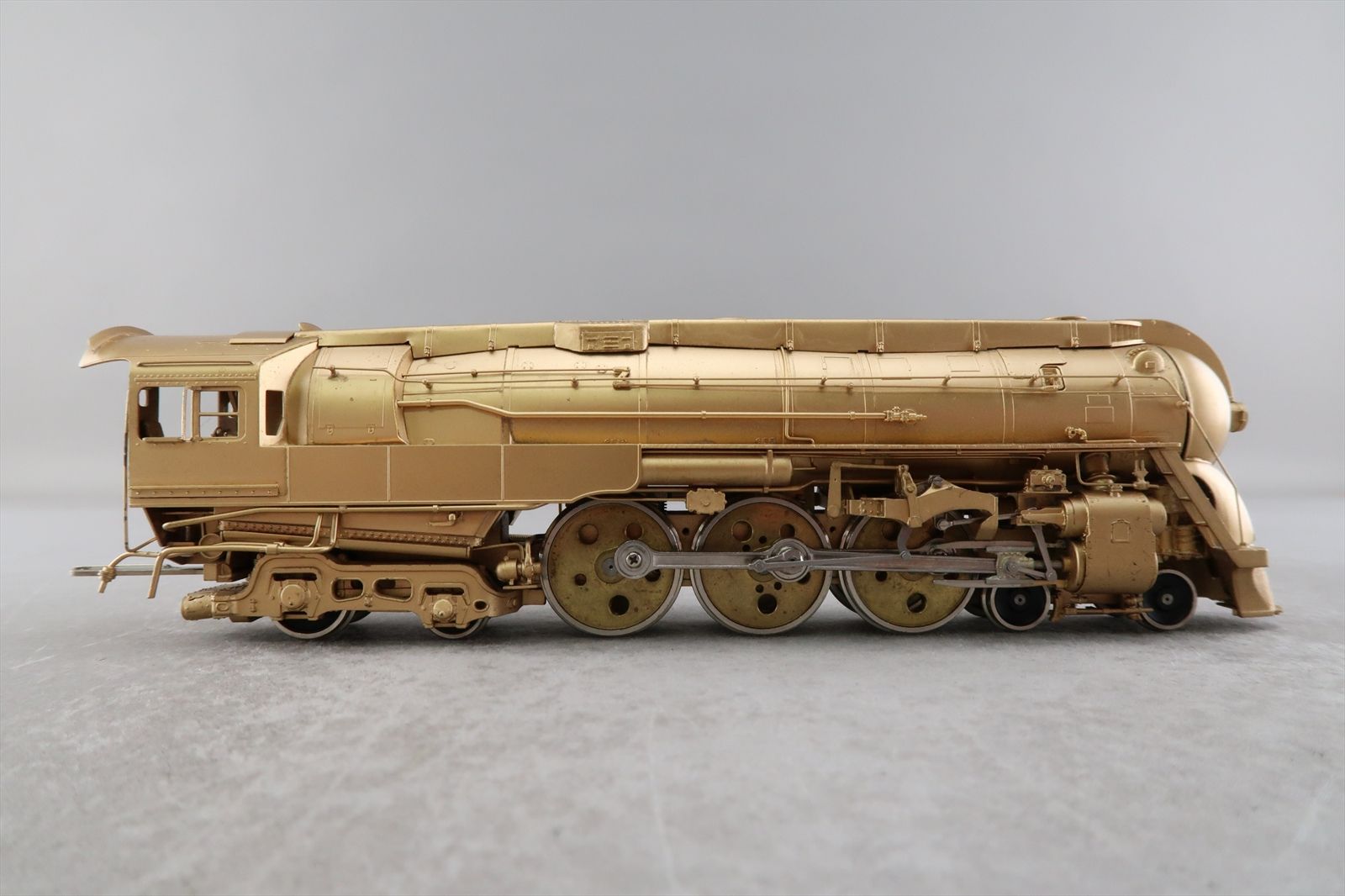 HO Brass Model - WMC NYC New York Central Super Hudson J-3a Streamlined ...