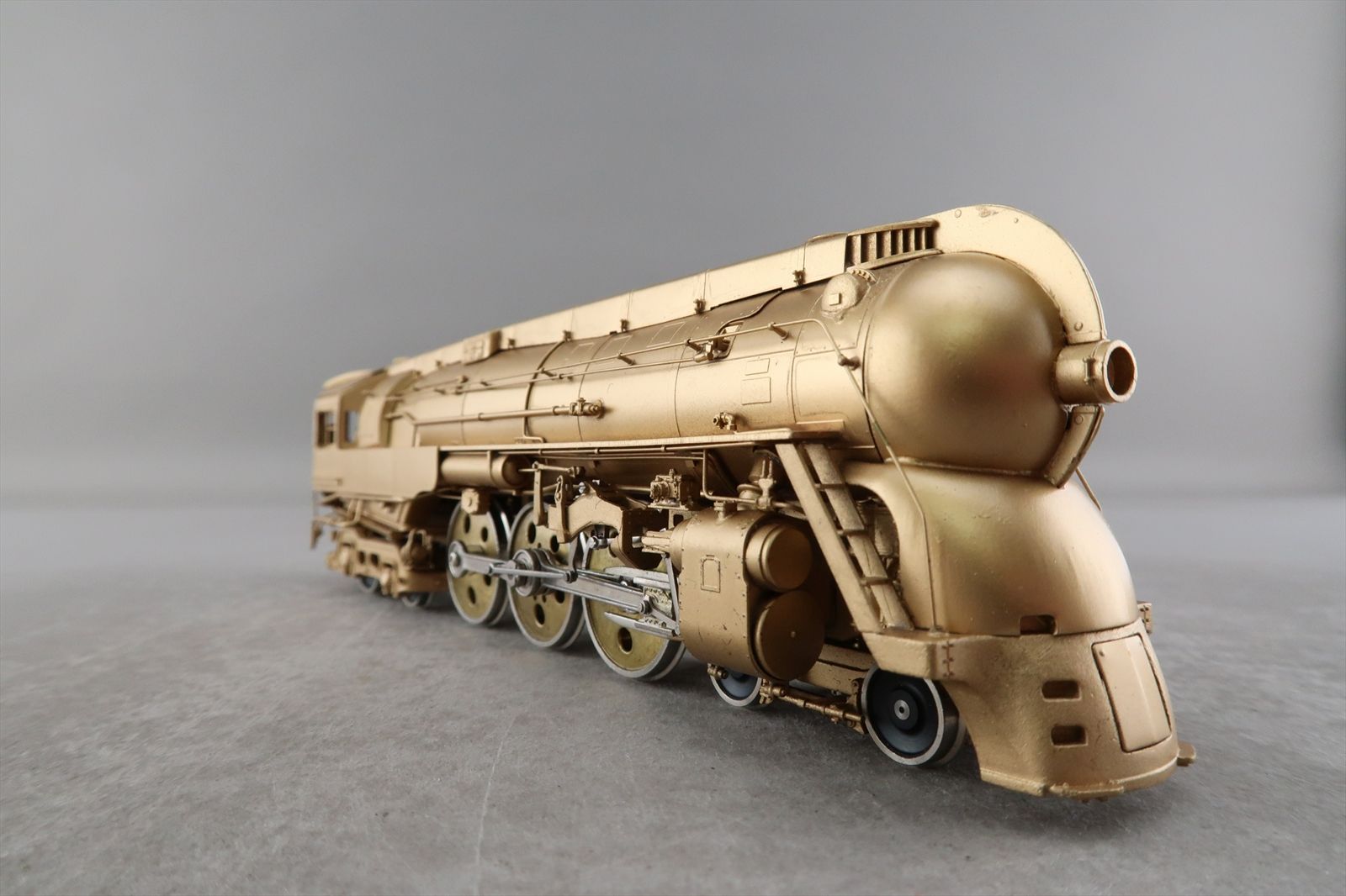 HO Brass Model - WMC NYC New York Central Super Hudson J-3a Streamlined ...