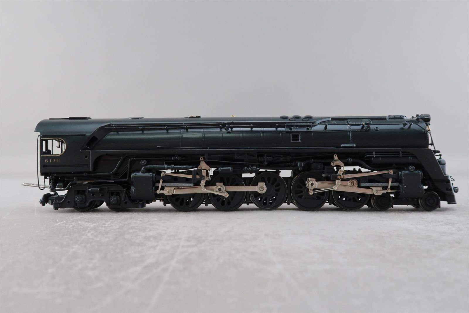 HO Brass Model - NJCB ST-809 PRR Pennsylvania Q-1 Duplex 4-6-4-4 #6130 ...