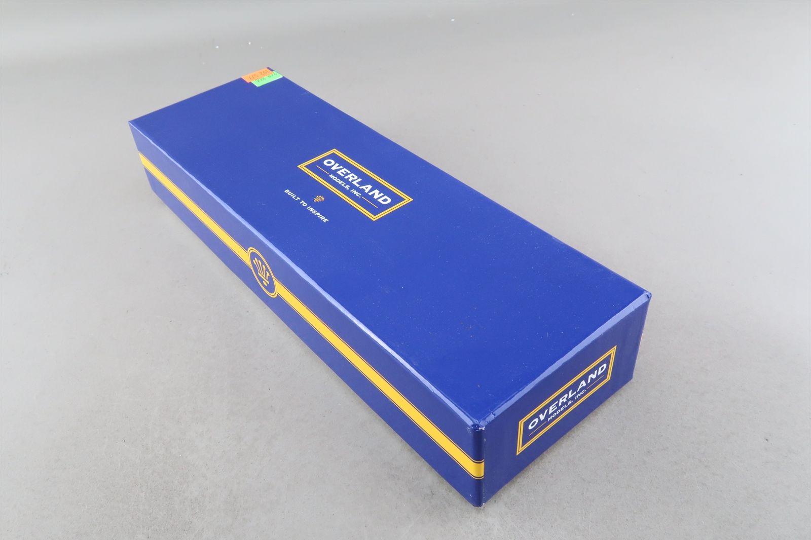 HO Brass Model - OMI AA-1356-1 CSX 3GS21B GENSET #1300 - F/P - 2009 Run ...