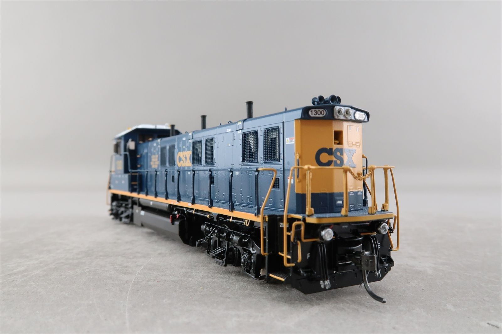 HO Brass Model - OMI AA-1356-1 CSX 3GS21B GENSET #1300 - F/P - 2009 Run ...
