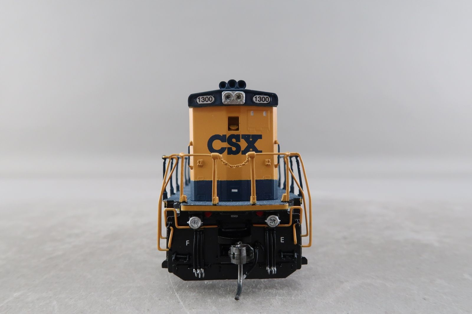 HO Brass Model - OMI AA-1356-1 CSX 3GS21B GENSET #1300 - F/P - 2009 Run ...