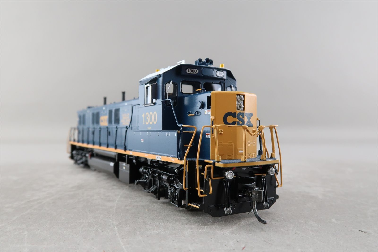 HO Brass Model - OMI AA-1356-1 CSX 3GS21B GENSET #1300 - F/P - 2009 Run ...