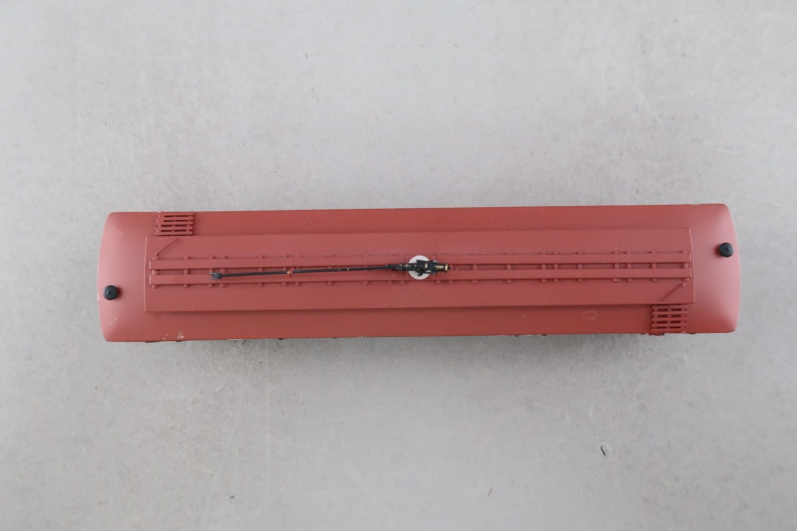 HO Brass Model - Suydam 1401 PE Pacific Electric Golden Gate RPO #1401 ...