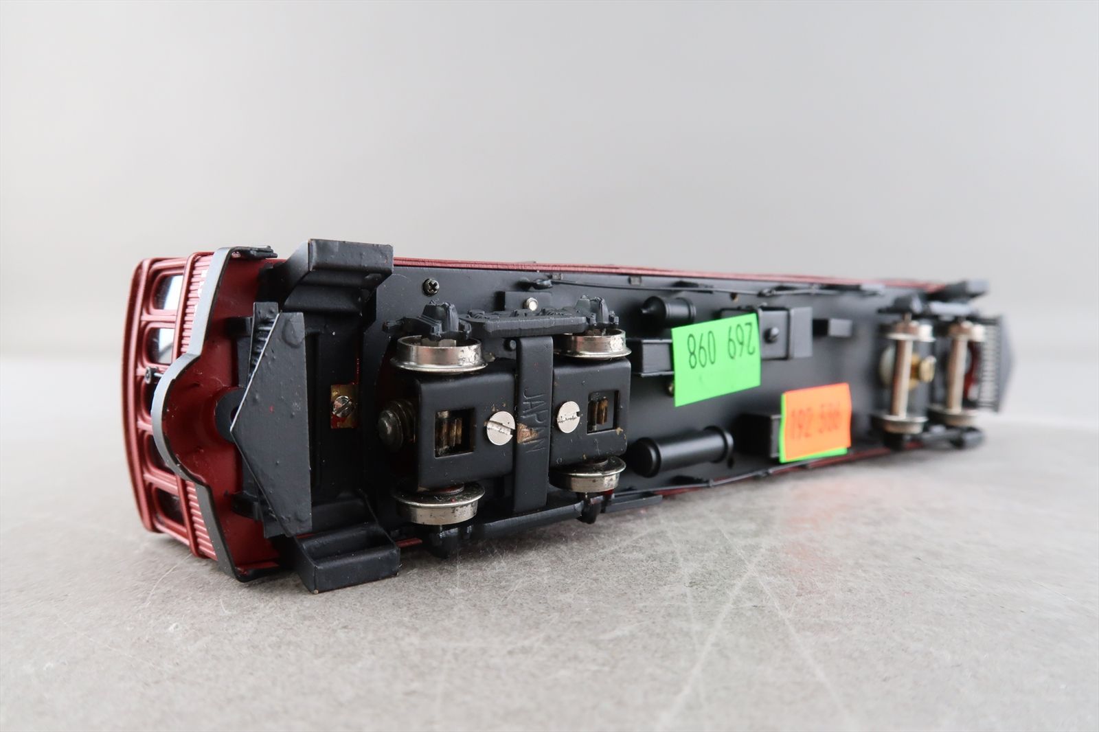 HO Brass Model - Suydam 1401 PE Pacific Electric Golden Gate RPO #1401 ...