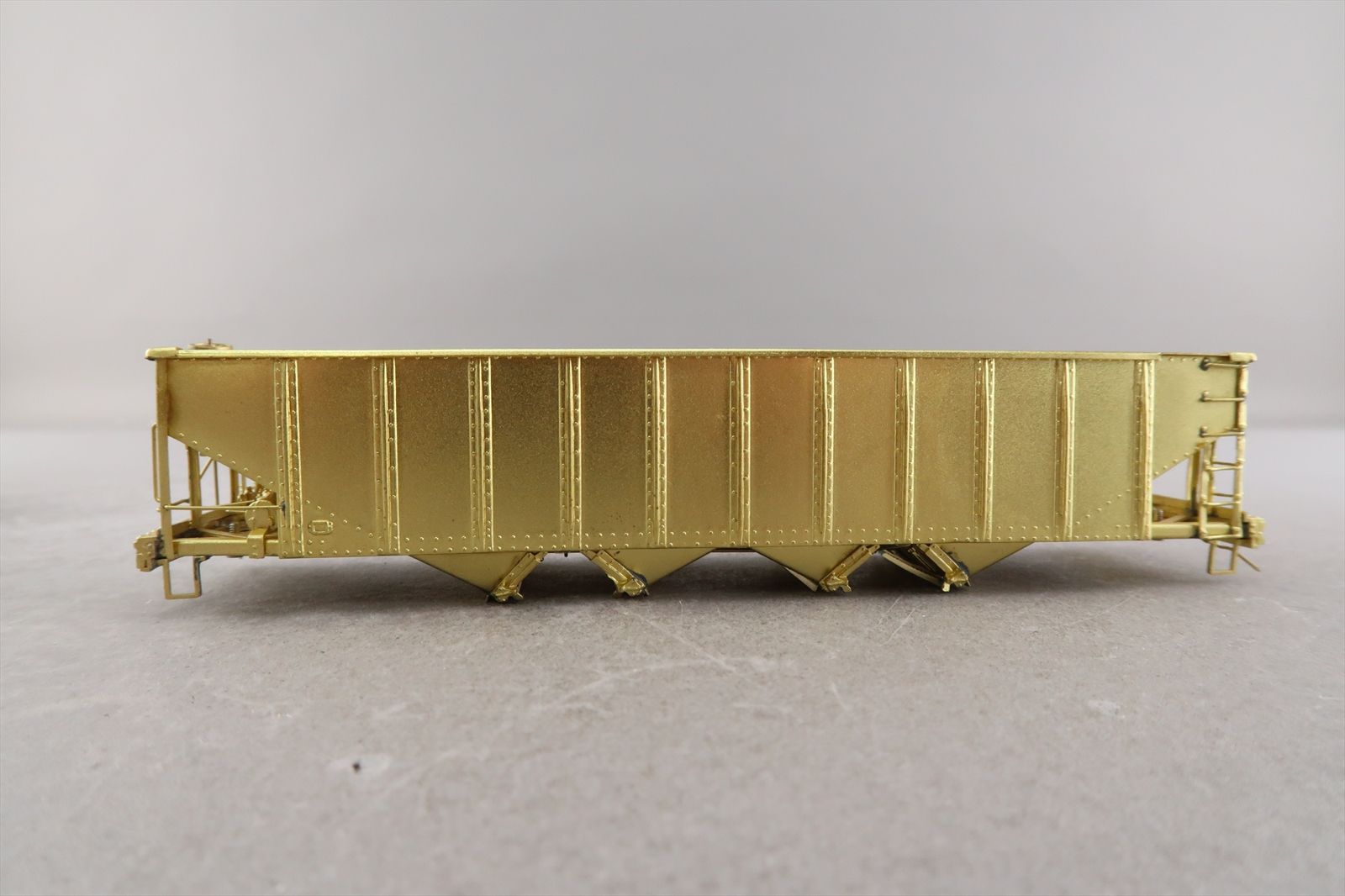 HO Brass Model - Sunset PRR Pennsylvania H-21 Hopper - Unpainted - 1992 ...