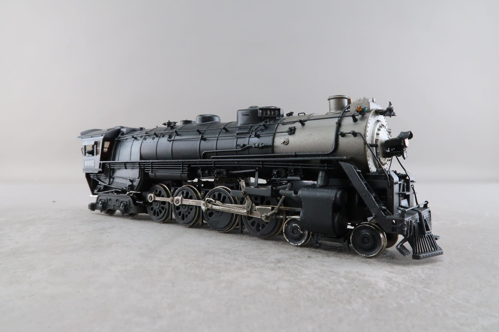 HO Brass Model - WMC SP Southern Pacific GS-8 4-8-4 #4485 - Custom ...