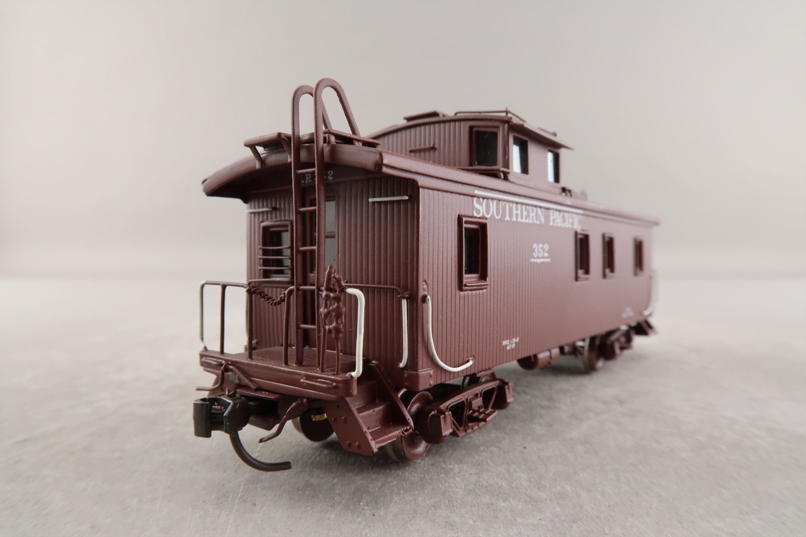 HO Brass Model - PSC 15252 SP Southern Pacific C-30-1 Caboose #352 ...