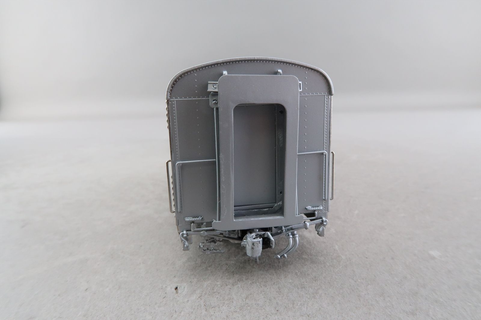 HO Brass Model - OMI 3499.1 AT&SF SF Santa Fe Baggage Car #3422 - F/P ...