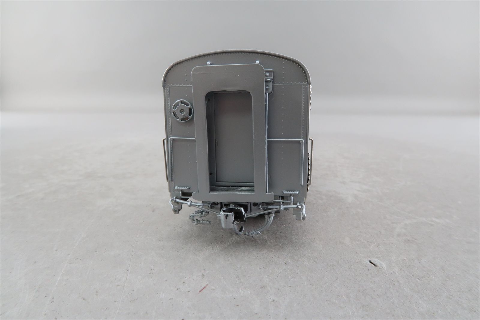 HO Brass Model - OMI 3499.1 AT&SF SF Santa Fe Baggage Car #3422 - F/P ...