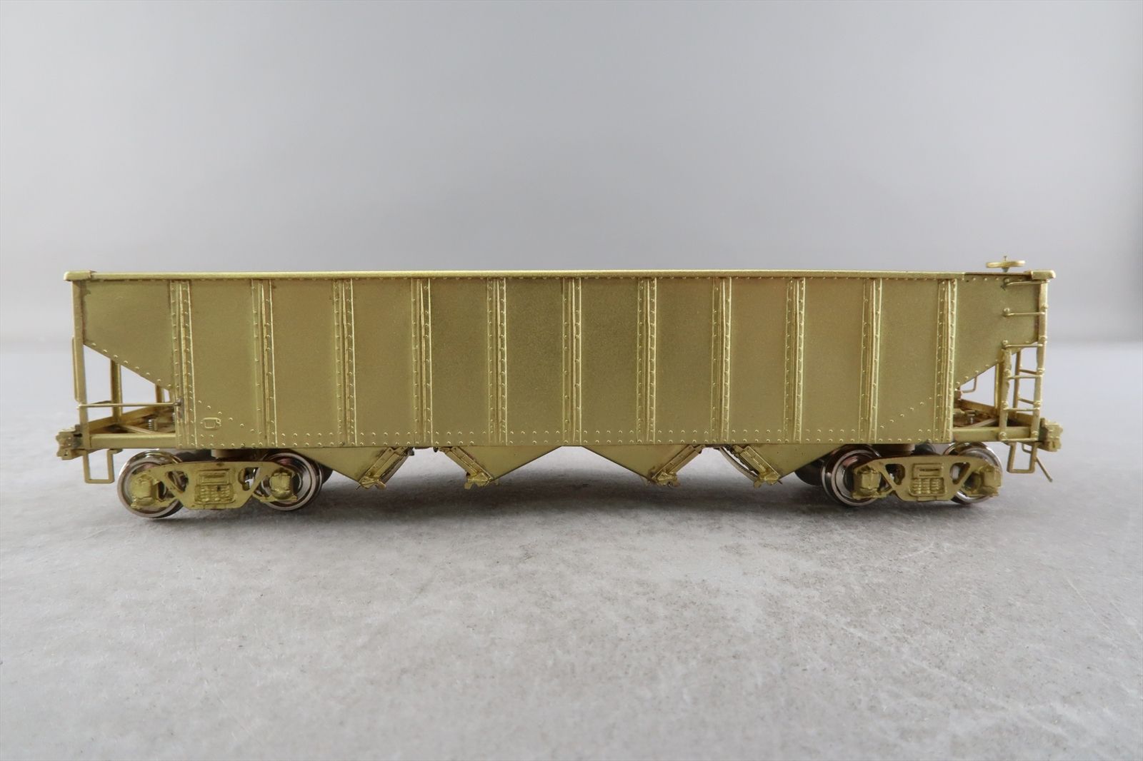 HO Brass Model - Sunset PRR Pennsylvania H-21 Hopper - Unpainted - 1992 ...