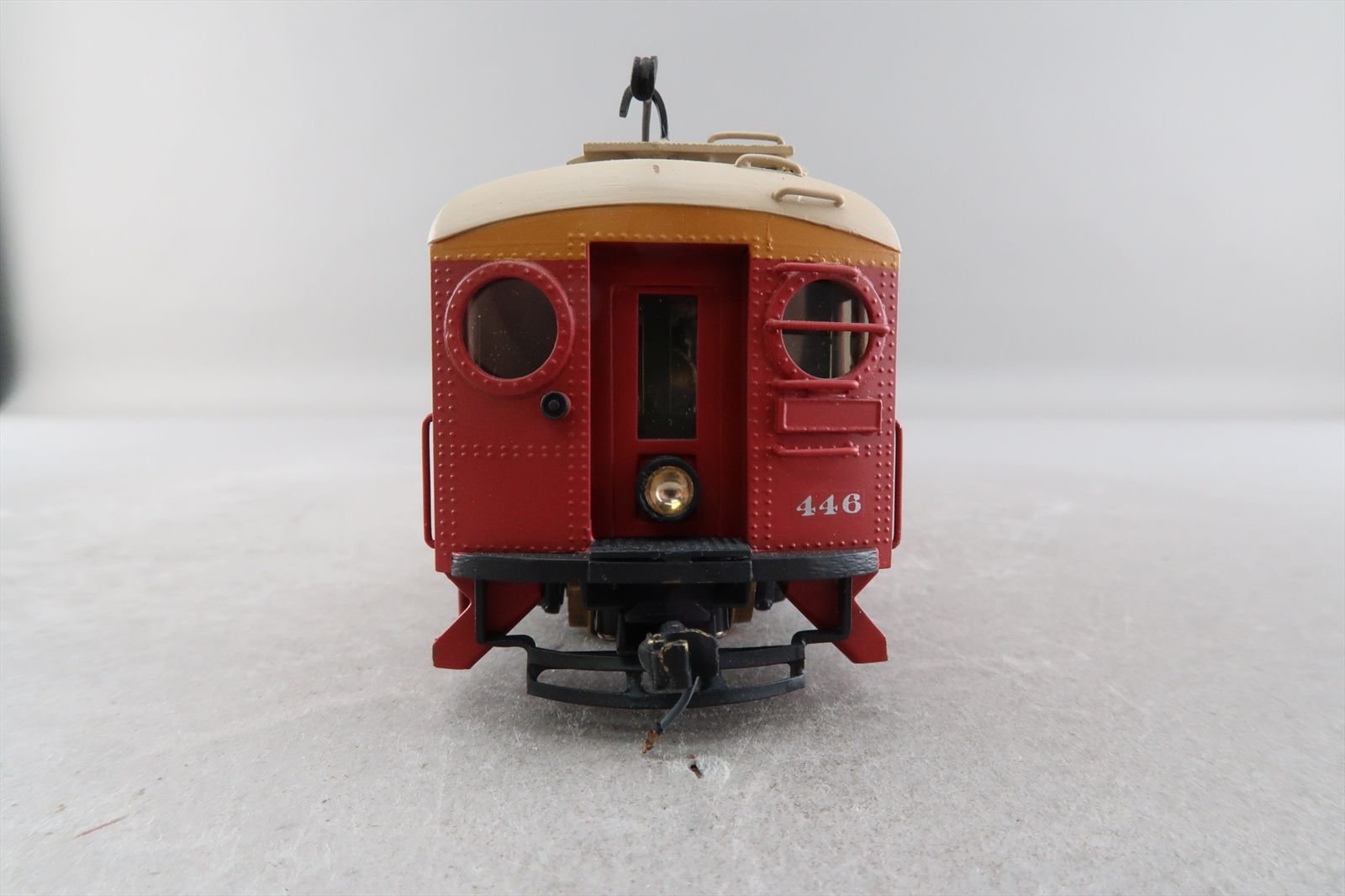 HO Brass Model - Suydam 400 PE Pacific Electric Blimp 71' Interurban ...