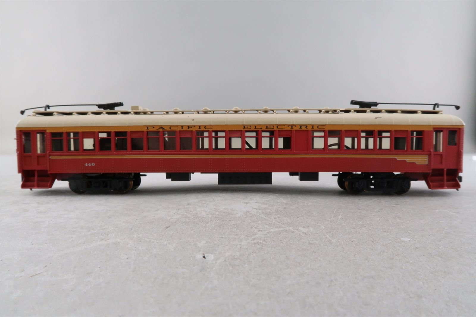 HO Brass Model - Suydam 400 PE Pacific Electric Blimp 71' Interurban ...