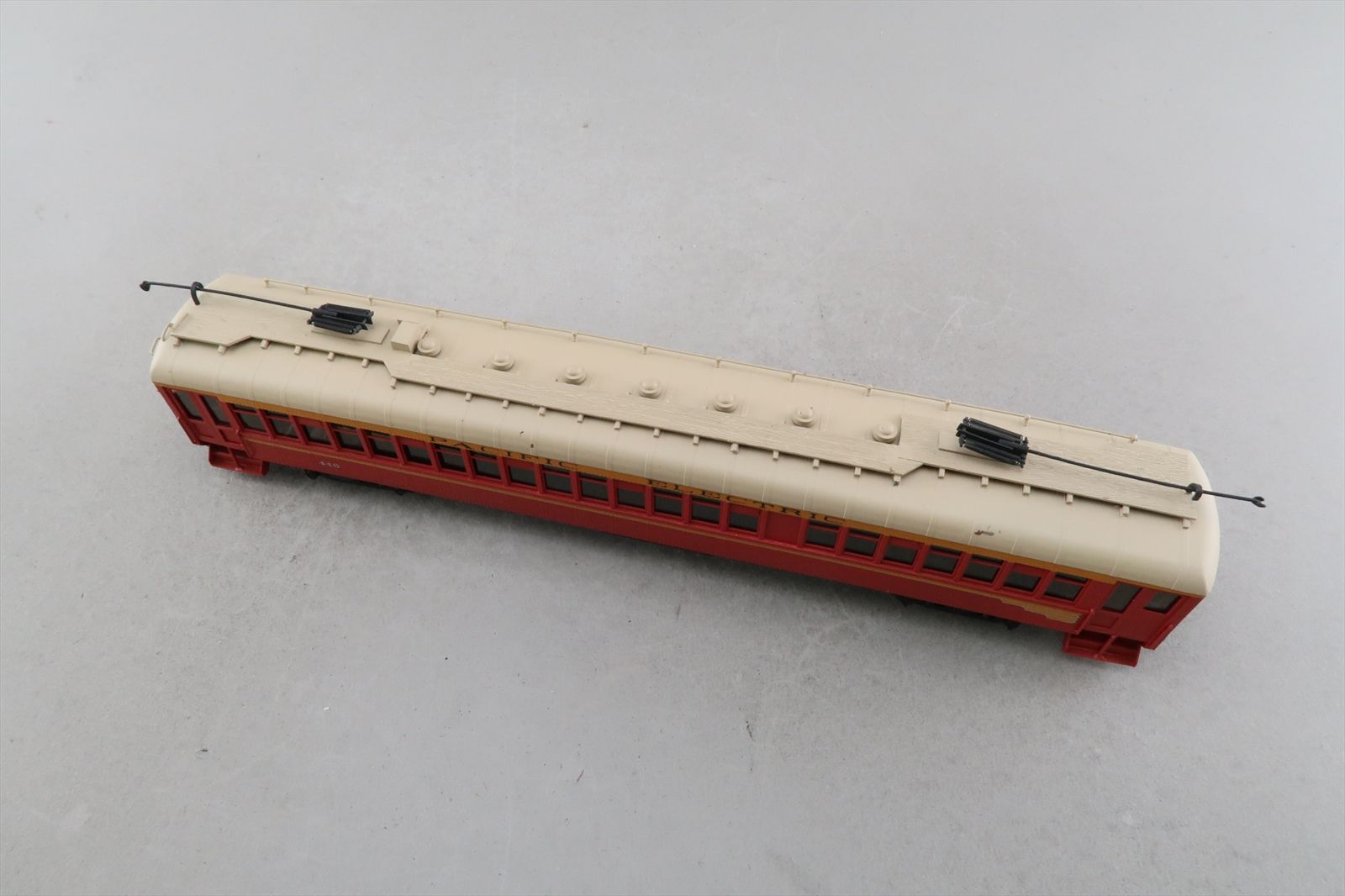 HO Brass Model - Suydam 400 PE Pacific Electric Blimp 71' Interurban ...