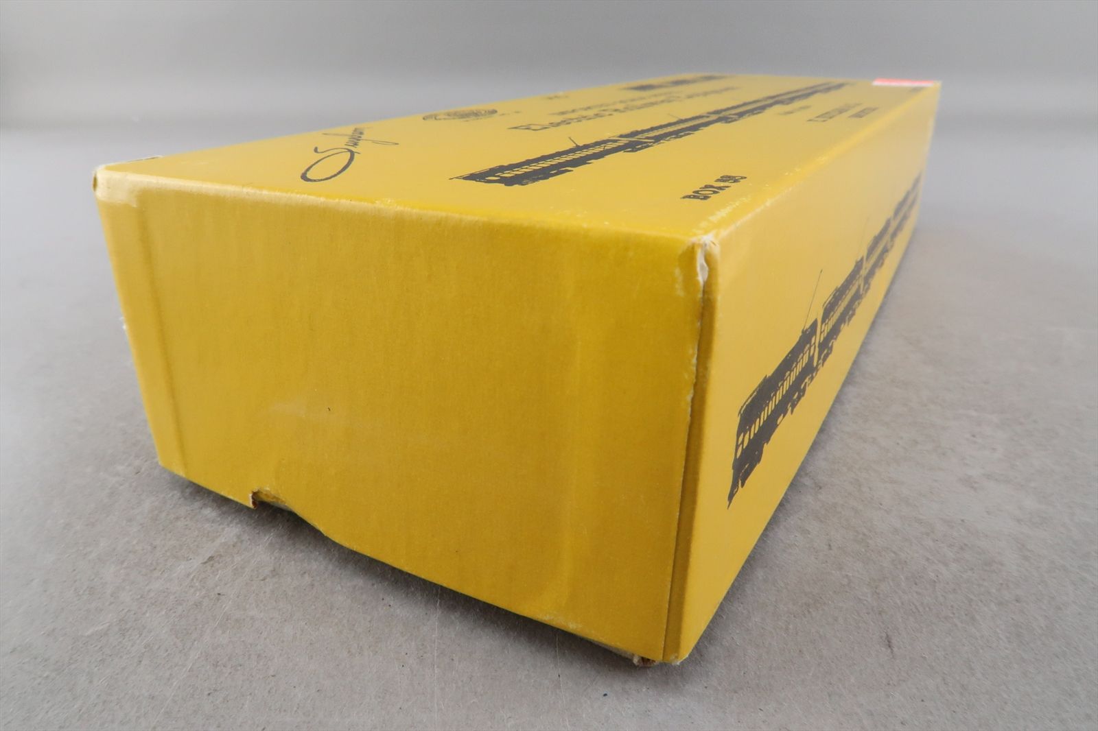 HO Brass Model - Suydam 1200 PE Pacific Electric San Berdoo Twelve ...