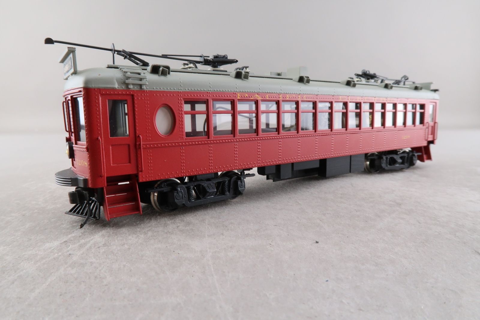 HO Brass Model - Suydam 1200 PE Pacific Electric San Berdoo Twelve ...