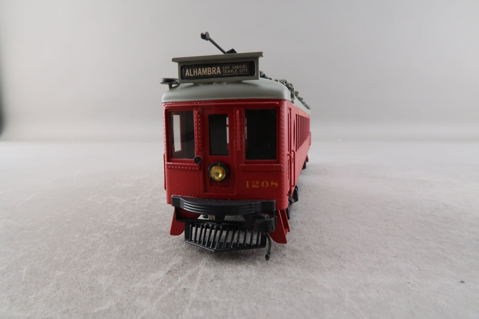 HO Brass Model - Suydam 1200 PE Pacific Electric San Berdoo Twelve ...