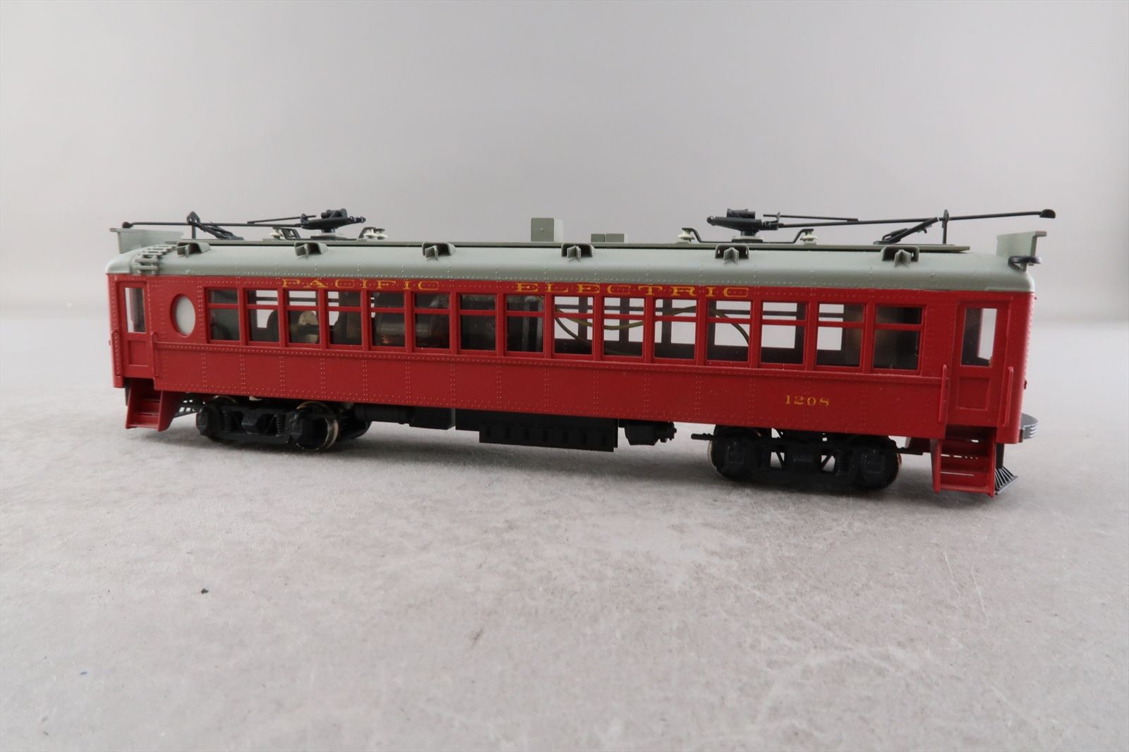 HO Brass Model - Suydam 1200 PE Pacific Electric San Berdoo Twelve ...