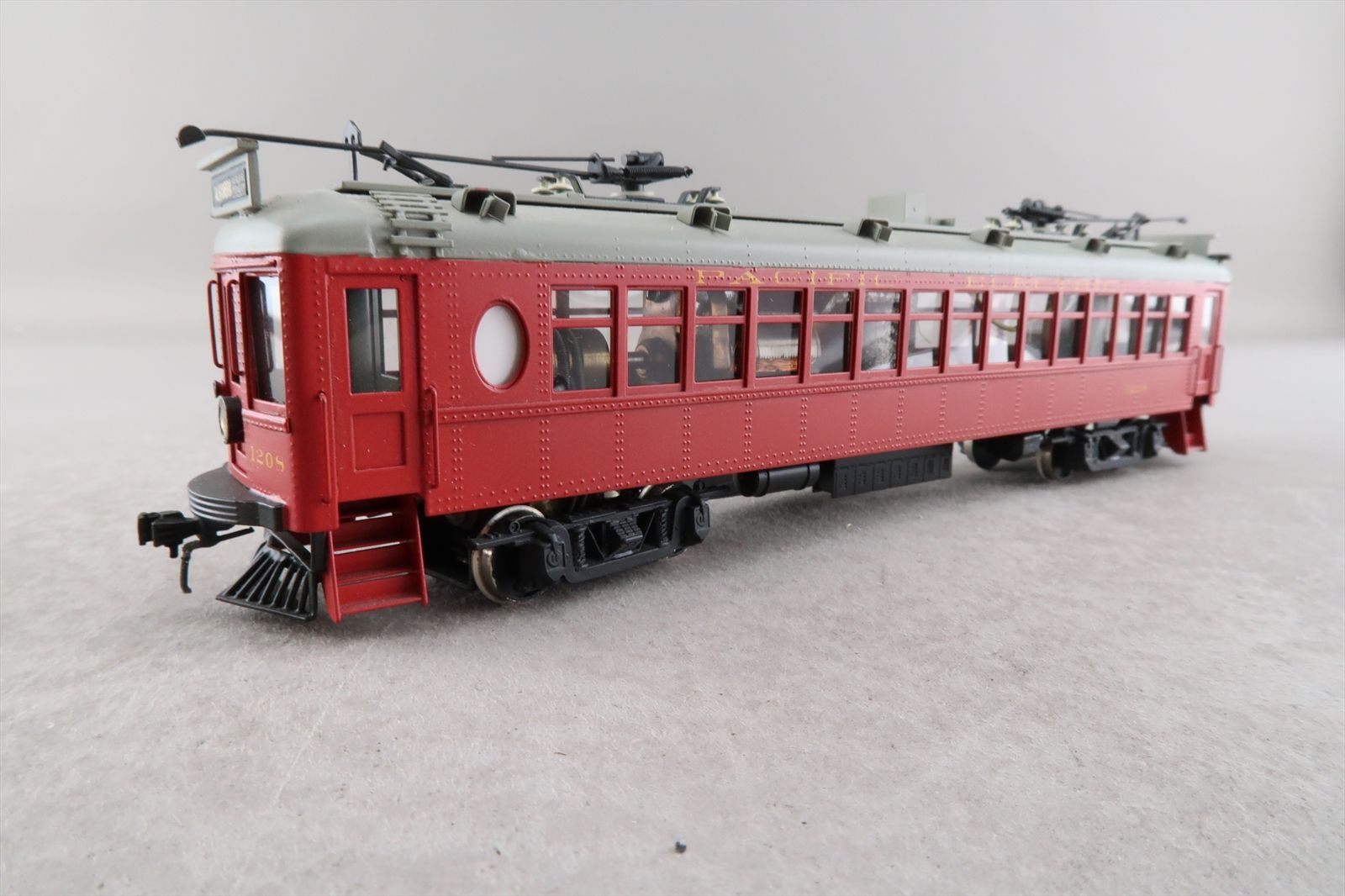 HO Brass Model - Suydam 1200 PE Pacific Electric San Berdoo Twelve ...