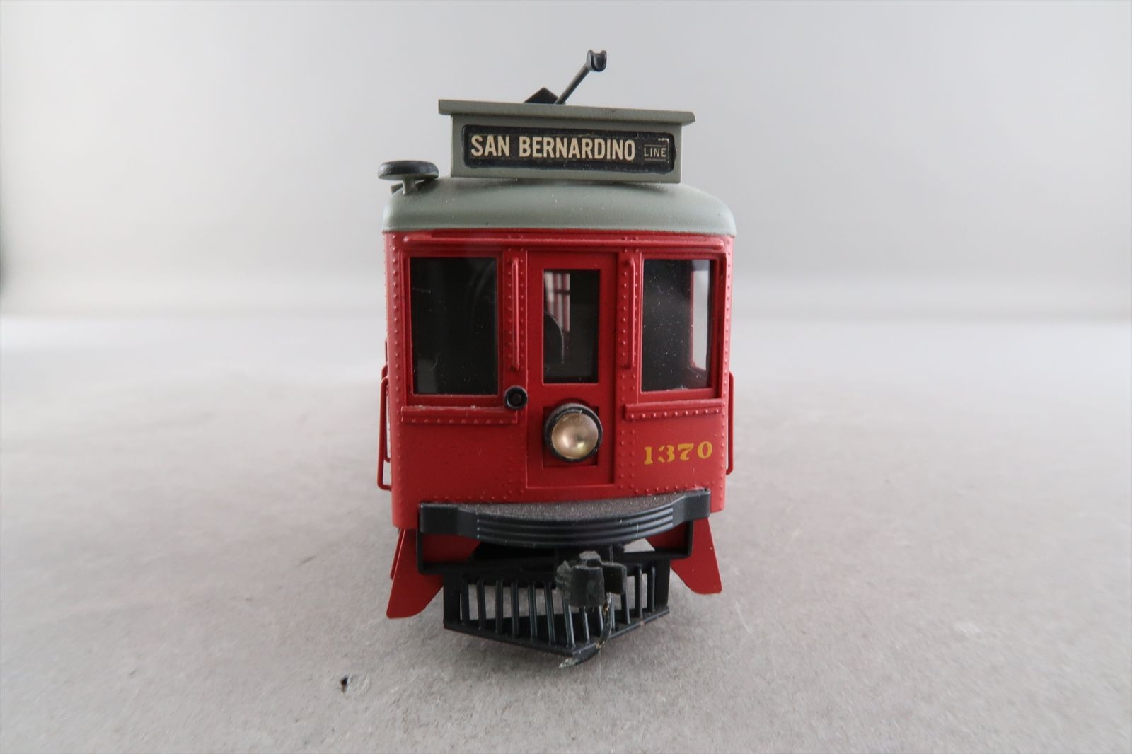 HO Brass Model - Suydam 1370 PE Pacific Electric Combine Coach #1370 ...