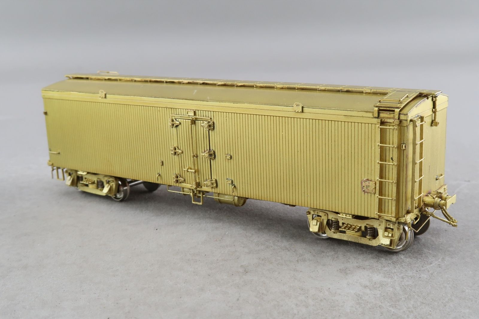 HO Brass Model - OMI 3161 GPEX BFIX Borden's Express Milk Car Type B ...