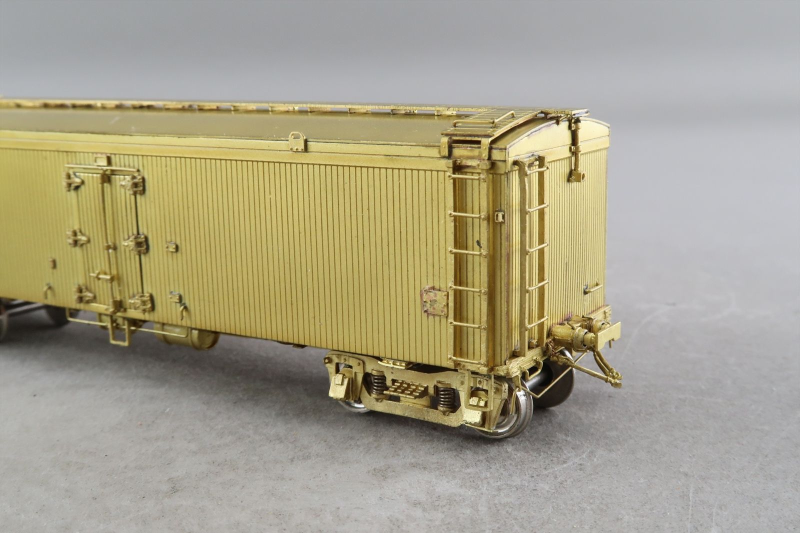 HO Brass Model - OMI 3161 GPEX BFIX Borden's Express Milk Car Type B ...