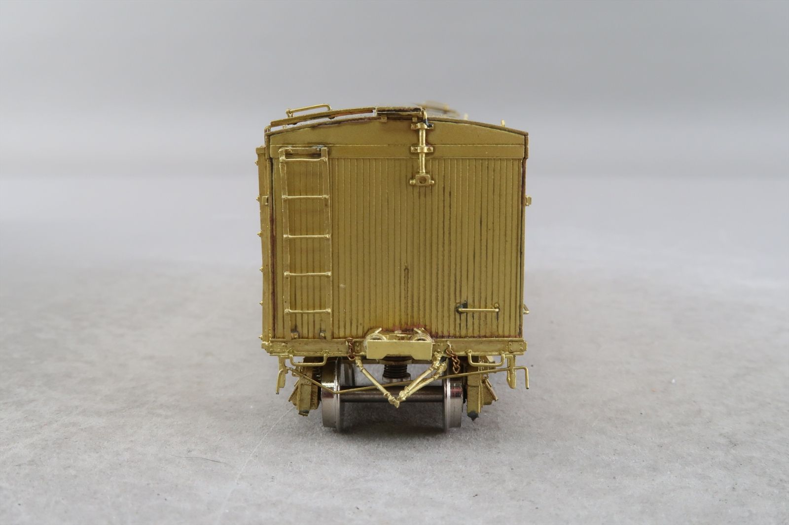 HO Brass Model - OMI 3161 GPEX BFIX Borden's Express Milk Car Type B ...