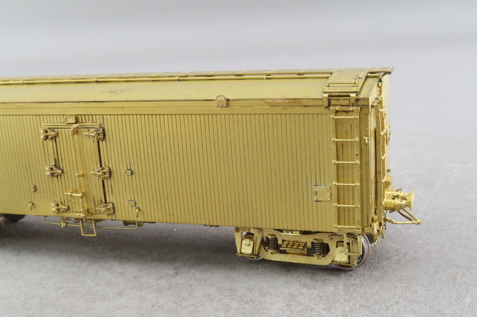 HO Brass Model - OMI 3161 GPEX BFIX Borden's Express Milk Car Type B ...