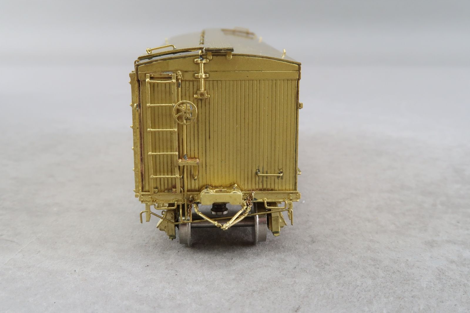 HO Brass Model - OMI 3161 GPEX BFIX Borden's Express Milk Car Type B ...