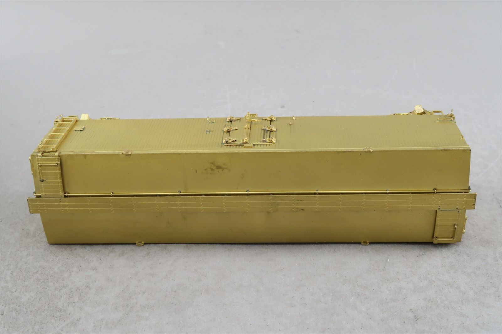 HO Brass Model - OMI 3161 GPEX BFIX Borden's Express Milk Car Type B ...