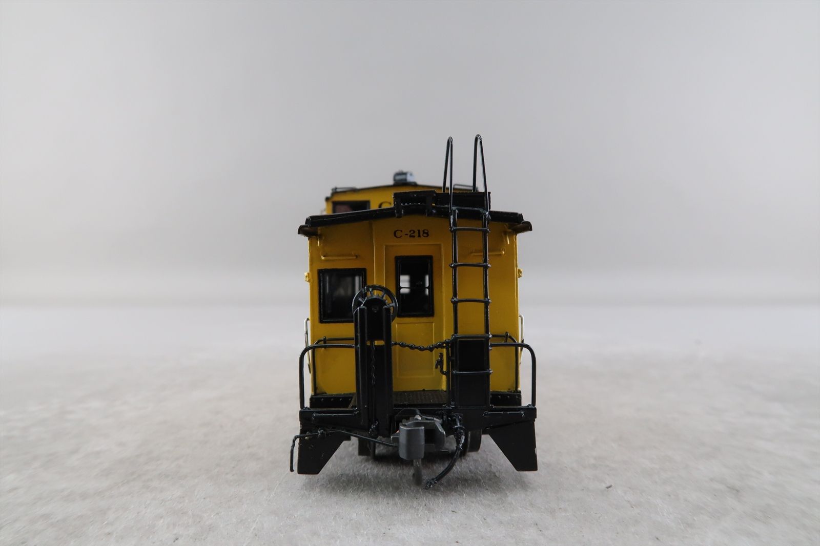 HO Brass Model - OMI 3950.1 DM&IR Duluth Missabe Iron Range Extended ...