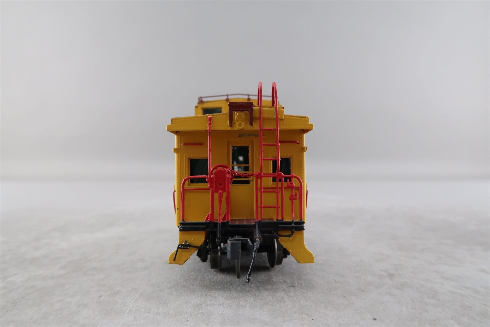 HO Brass Model - OMI 3971.4 UP Union Pacific CA-4 Caboose At Grade ...