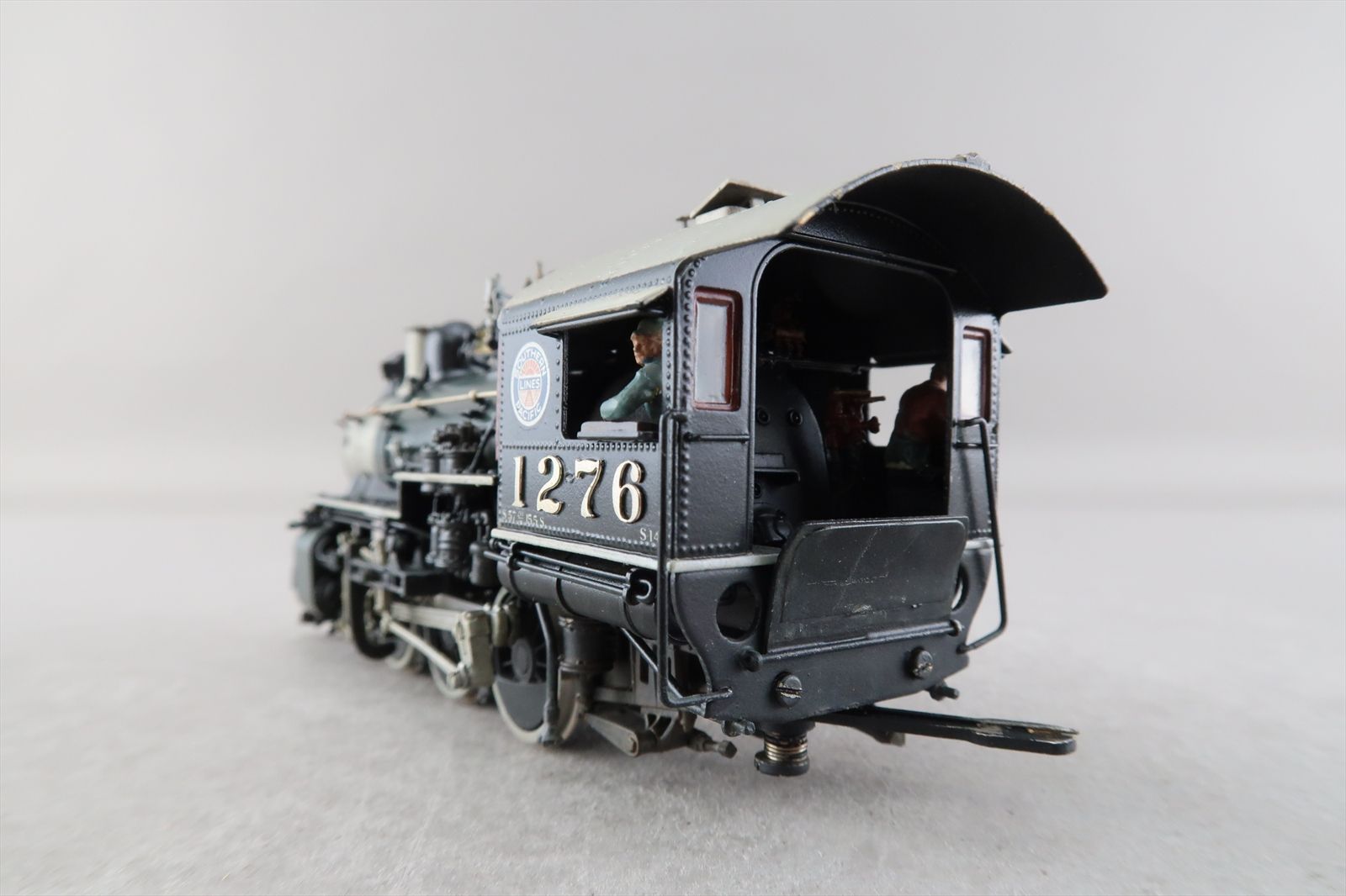 HO Brass Model - PFM SP Southern Pacific S-12 0-6-0 The Sacramento ...
