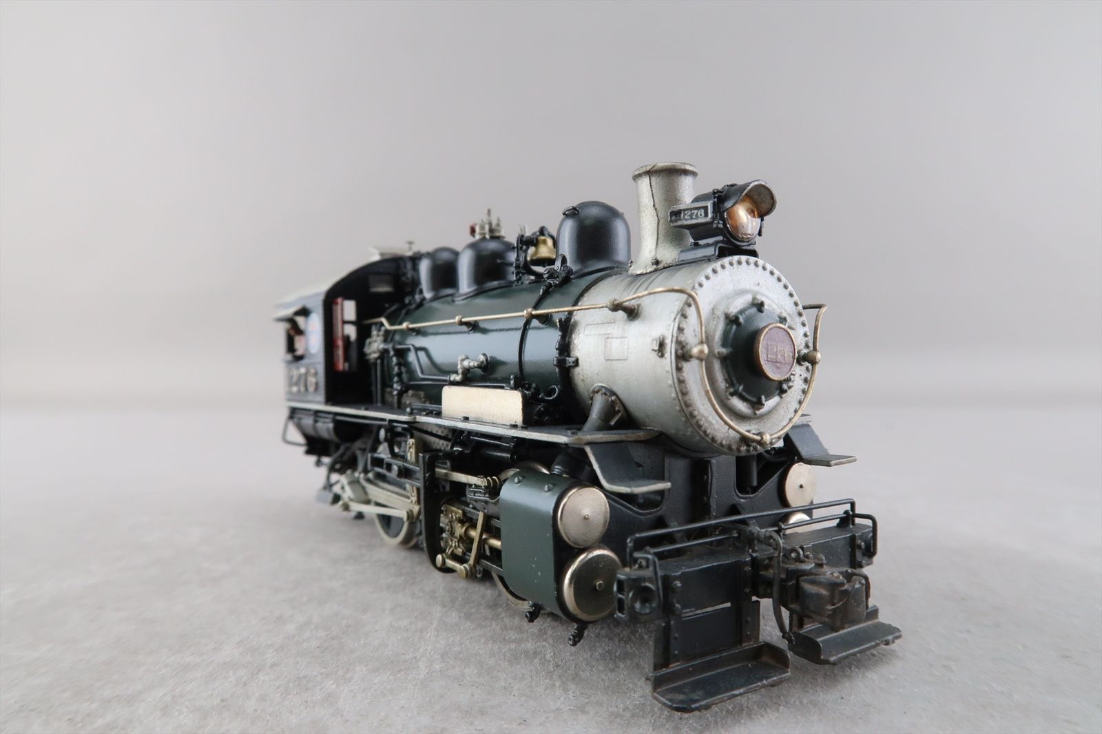 HO Brass Model - PFM SP Southern Pacific S-12 0-6-0 The Sacramento ...