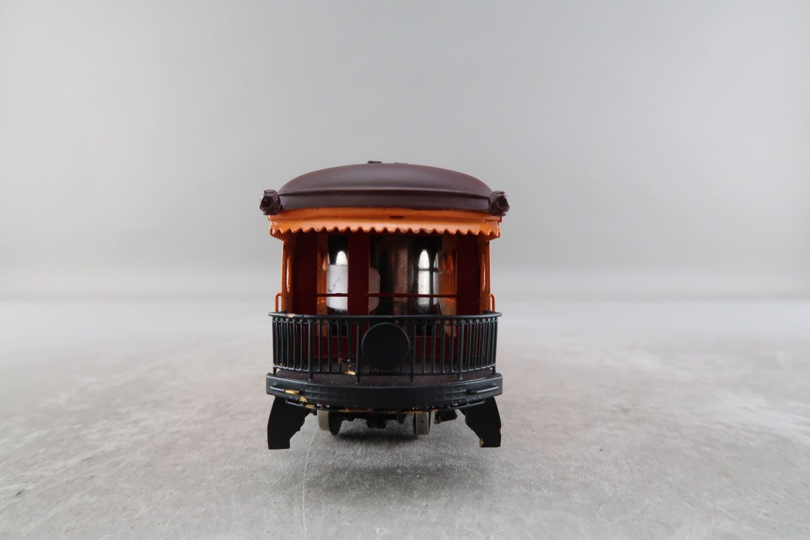 HO Brass Model - GHB 102 ITS Illinois Traction System ILLMO Limited ...
