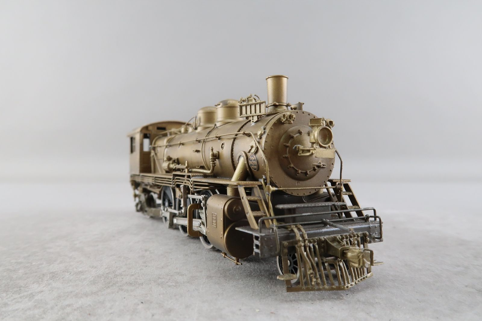 HO Brass Model - PFM GN Great Northern H-5 4-6-2 - Unpainted - 1976 Run ...