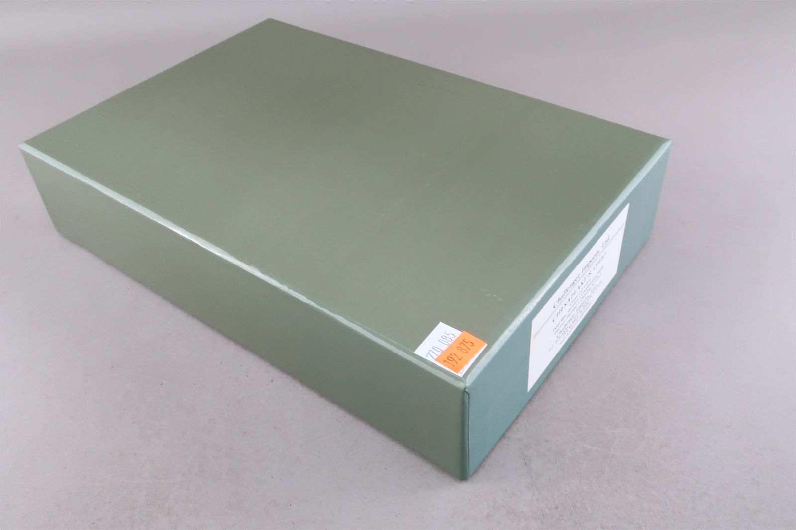 HO Brass Model - CIL 2144.1 C&O Chesapeake & Ohio 4-8-2 J-2 Post War ...