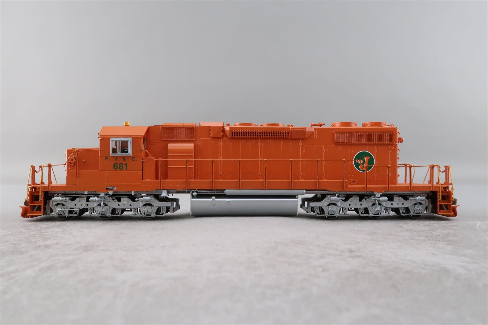 HO Brass Model - OMI 6236 BN as EJ&E Elgin Joliet & Eastern The J SD38-2 #661 - Pro Paint - 1998 ...