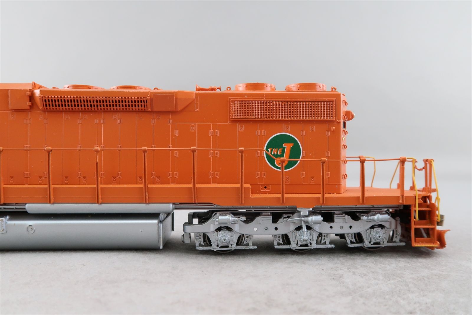 HO Brass Model - OMI 6236 BN as EJ&E Elgin Joliet & Eastern The J SD38-2 #661 - Pro Paint - 1998 ...