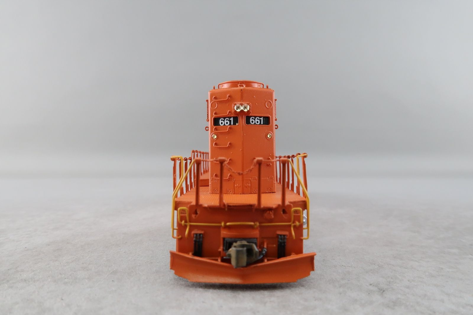 HO Brass Model - OMI 6236 BN as EJ&E Elgin Joliet & Eastern The J SD38-2 #661 - Pro Paint - 1998 ...