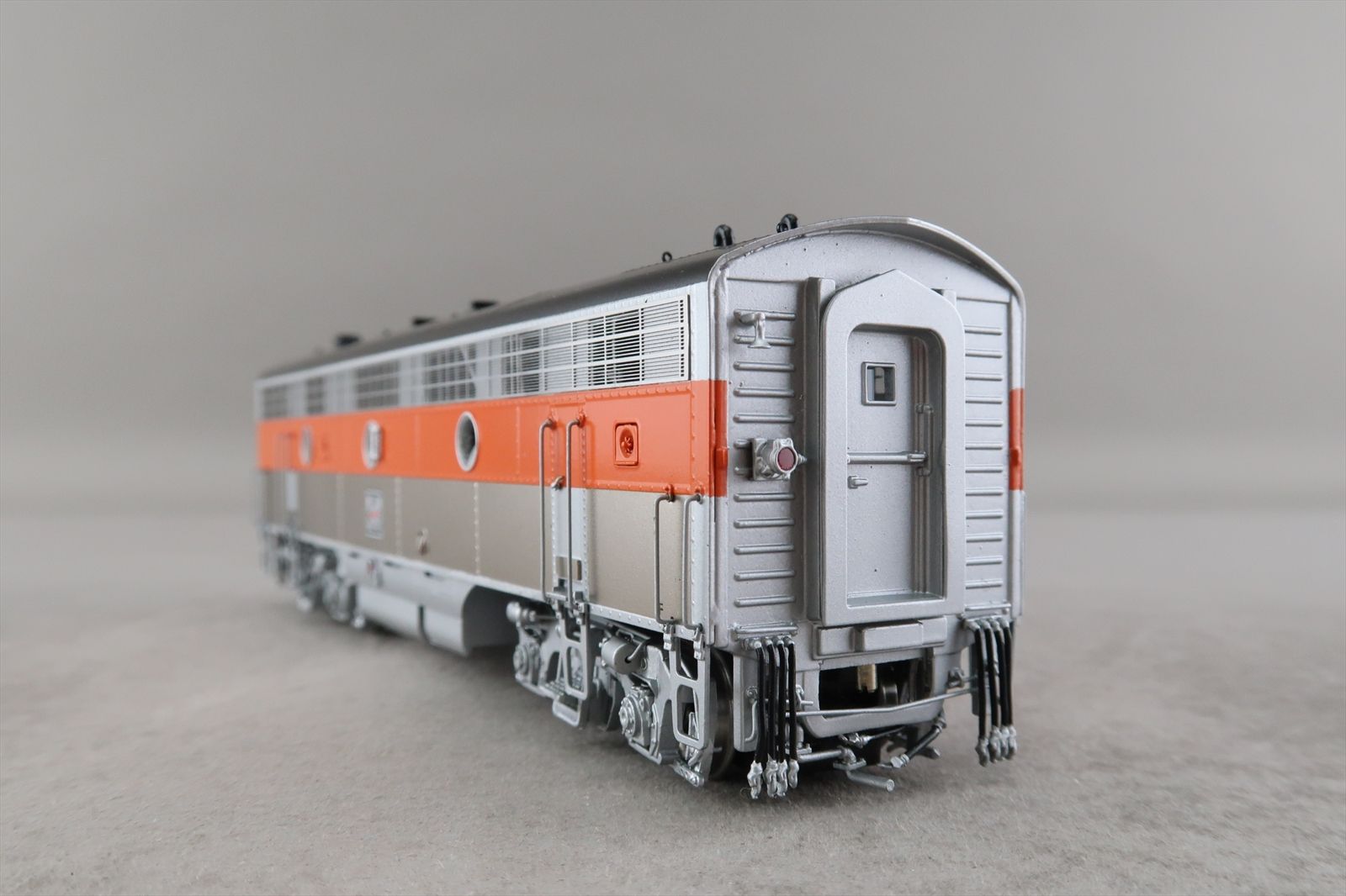 HO Brass Model - CIL 2382.2 WP Western Pacific F7 F7B Passenger Service ...