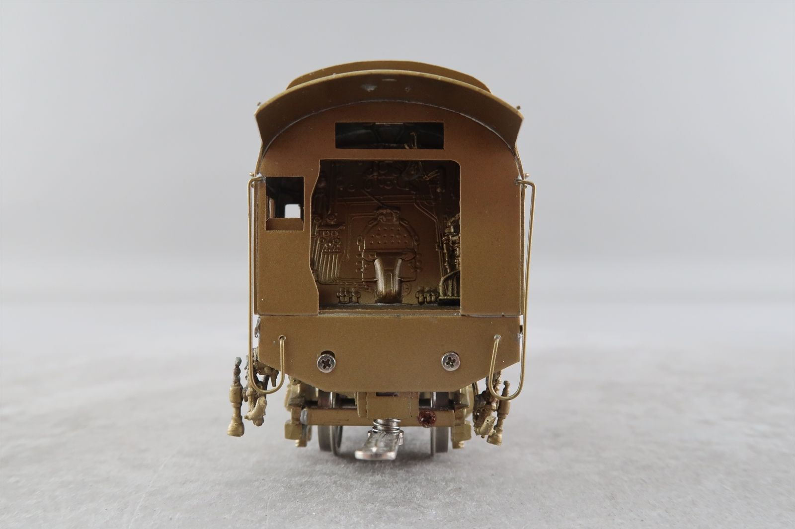 HO Brass Model - NJCB 866 PRR Pennsylvania K-4s #1188- Unpainted - 1983 ...